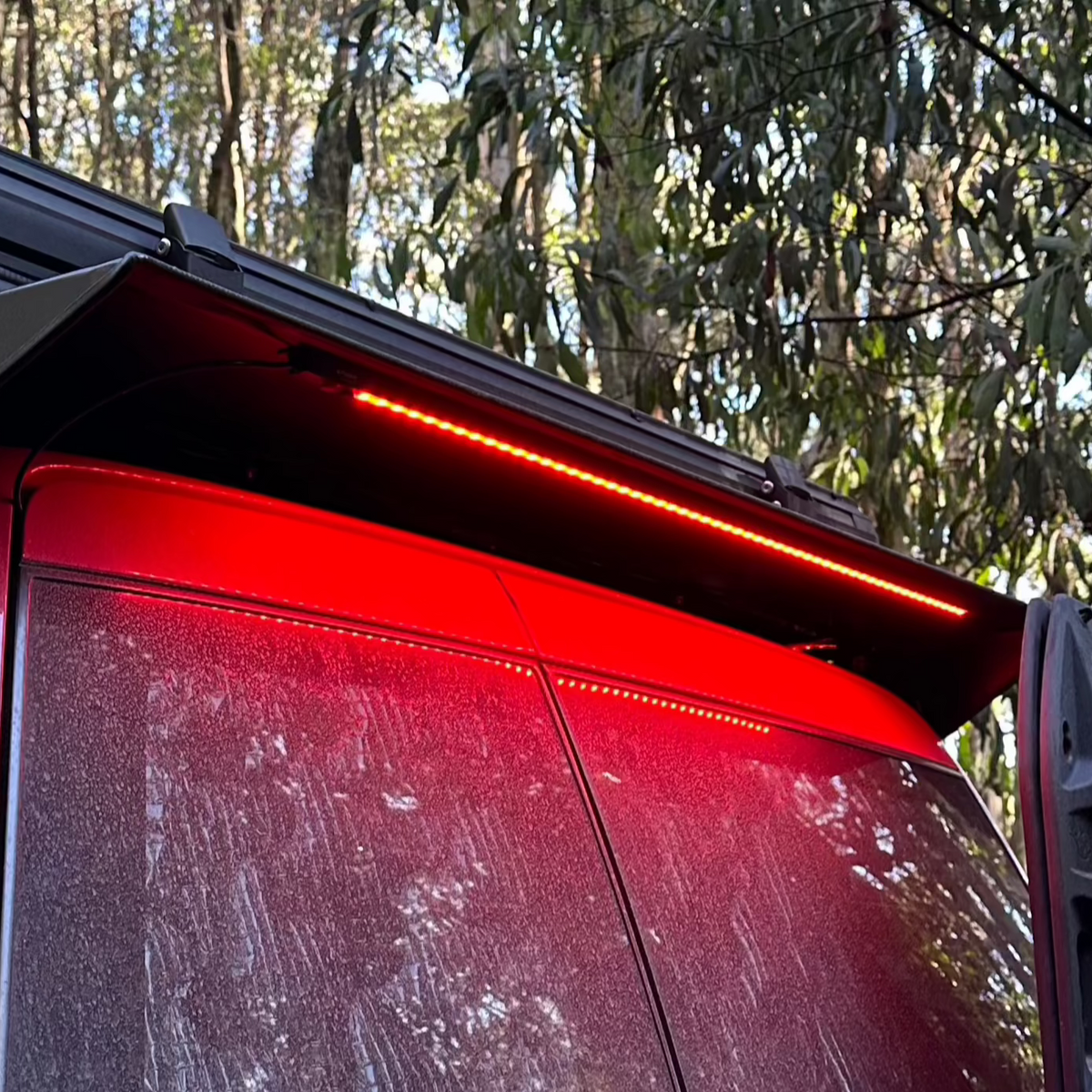 All Spark Pro Series 90cm Dimmable Strip Light – Tier One Metalworks