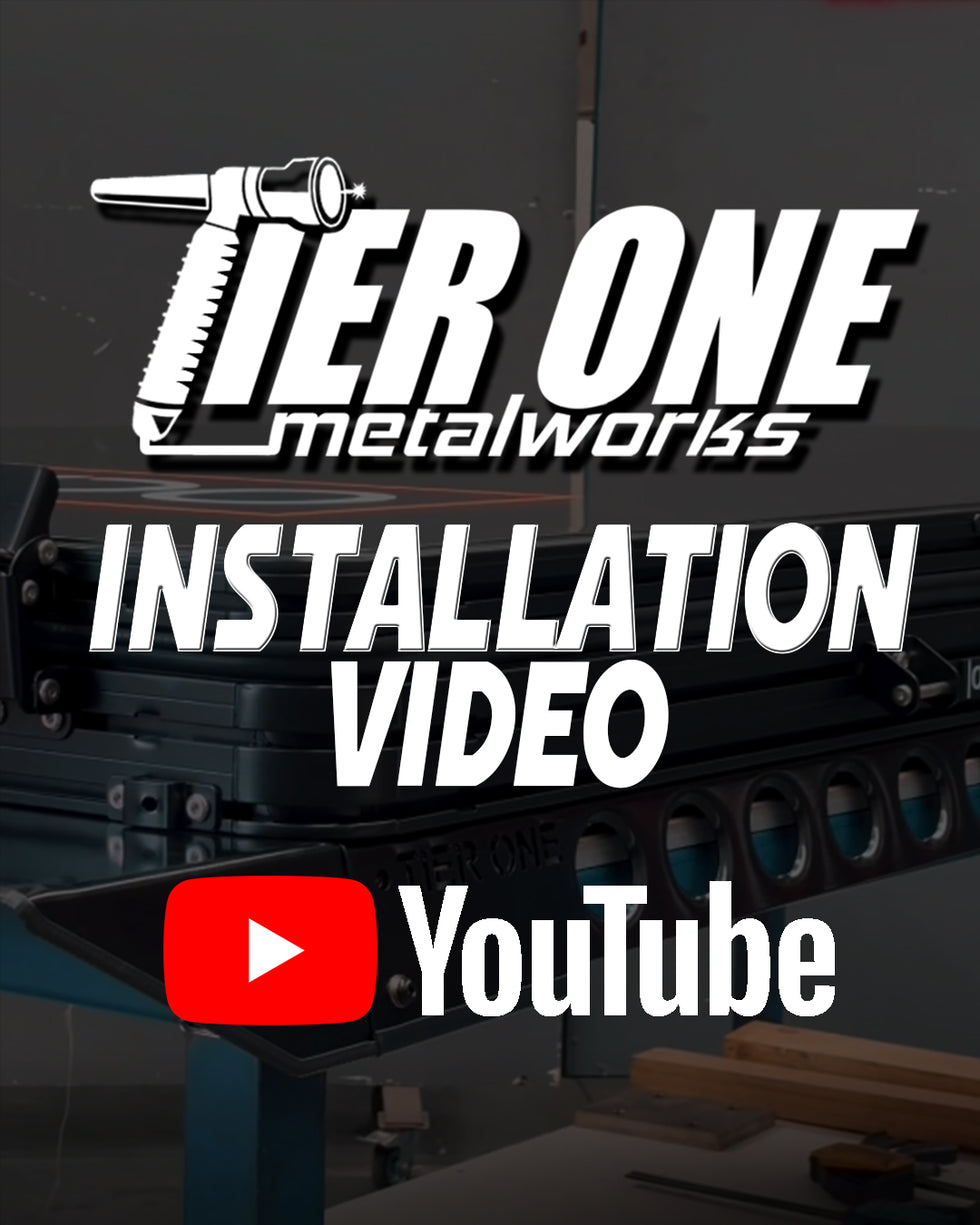 Fitting Tutorials – Tier One Metalworks
