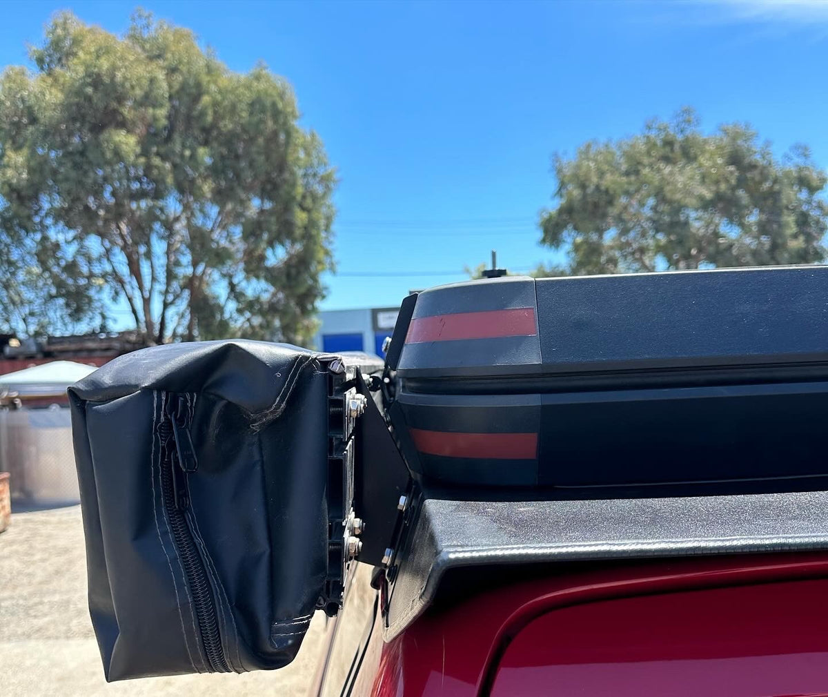 Nissan GU Patrol Roof Rail Sides -PRE ORDER- – Tier One Metalworks