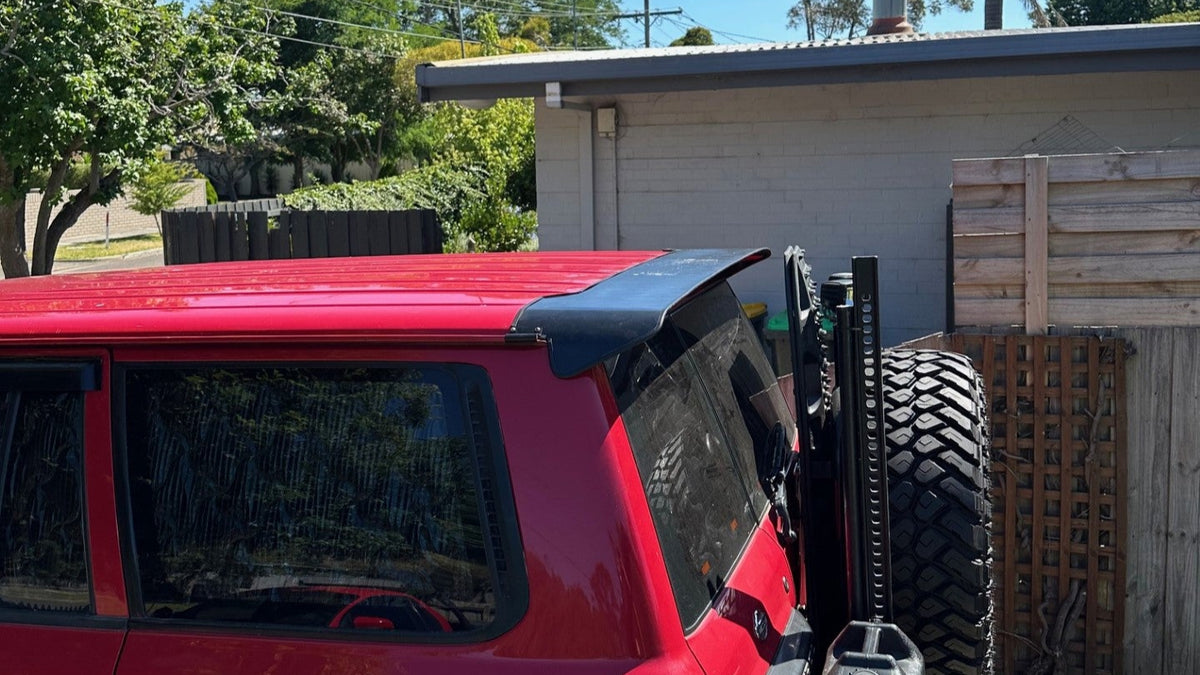 GU Bolt on Rear Wing -COMING SOON- – Tier One Metalworks